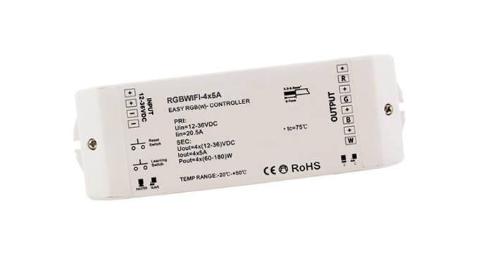 Product: RF Wireless Dimming LED Controllers